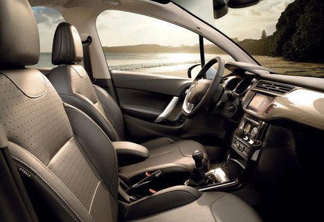 Citroen C3 II 1.4 VTi (95 Hp) VTR+ EGS